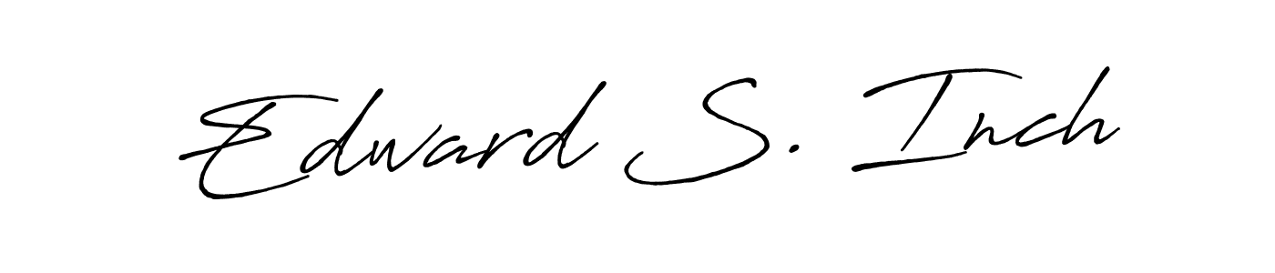 70+ Edward S. Inch Name Signature Style Ideas | Superb Electronic ...
