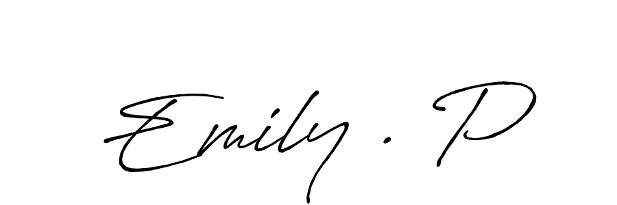 78+ Emily . P Name Signature Style Ideas | Free eSignature
