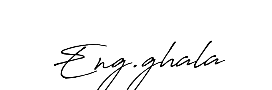 70+ Eng.ghala Name Signature Style Ideas | Great Online Autograph