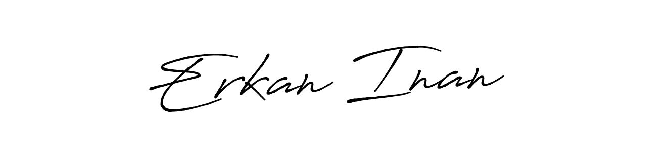 99+ Erkan Inan Name Signature Style Ideas | Superb Electronic Signatures