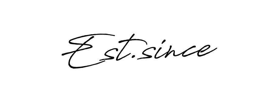 84+ Est.since Name Signature Style Ideas | Latest Online Autograph