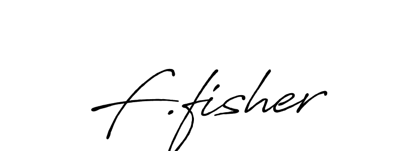 70+ F.fisher Name Signature Style Ideas | First-Class Online Autograph