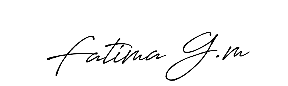 96+ Fatima G.m Name Signature Style Ideas | Ultimate Electronic Signatures