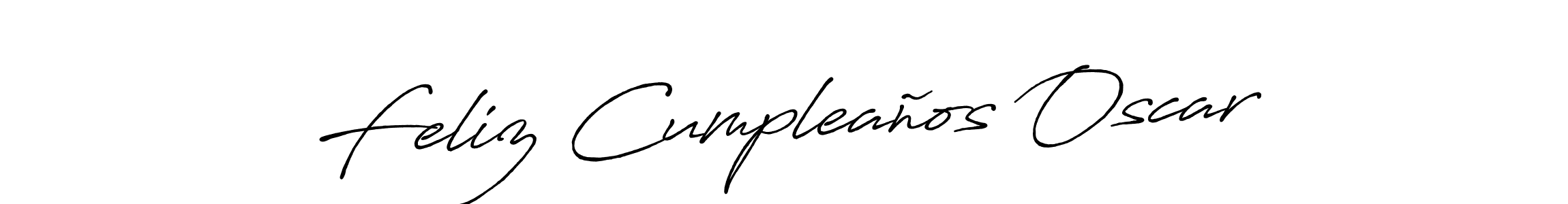 93+ Feliz Cumpleaños Oscar Name Signature Style Ideas | Free Name Signature
