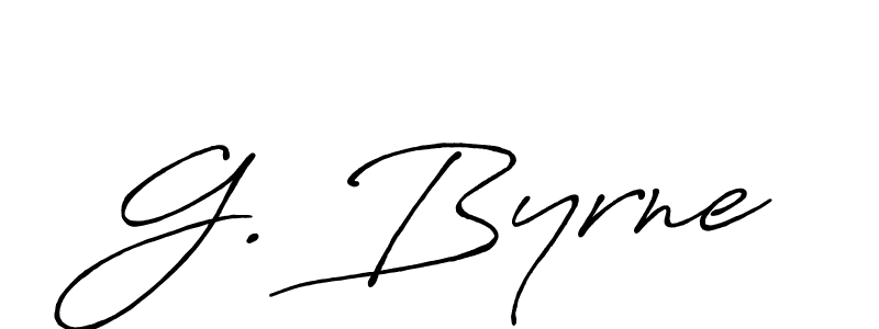72+ G. Byrne Name Signature Style Ideas | Super Electronic Sign