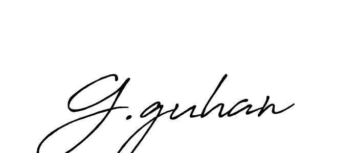 71+ G.guhan Name Signature Style Ideas | New eSign