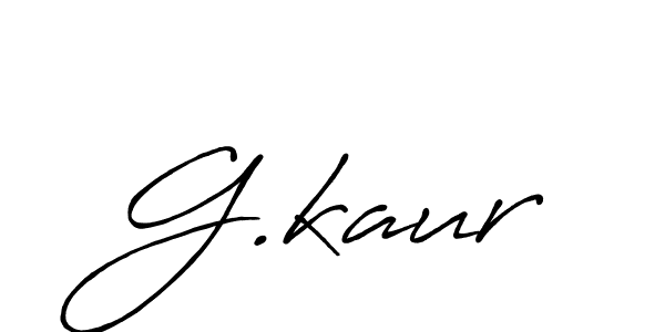 100+ G.kaur Name Signature Style Ideas | Excellent Online Signature