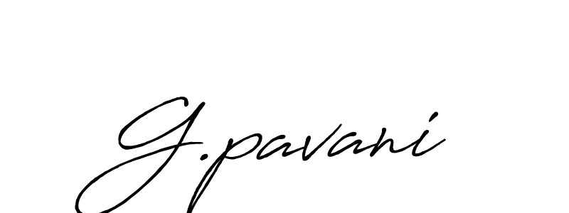 90+ G.pavani Name Signature Style Ideas | First-Class Autograph