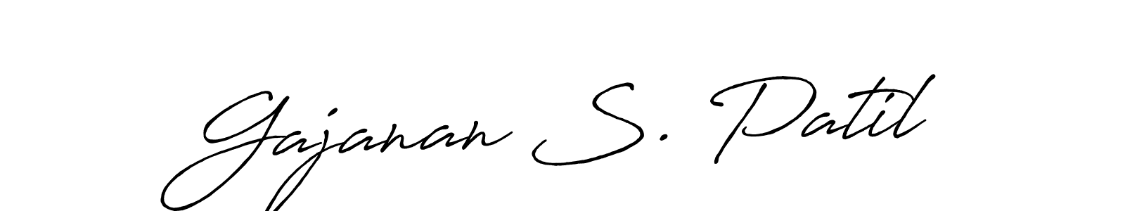 97+ Gajanan S. Patil Name Signature Style Ideas | Superb eSignature