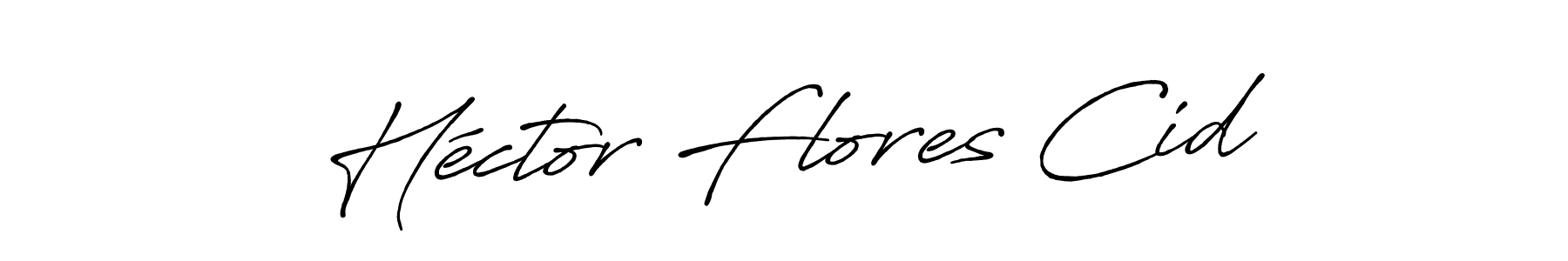 72+ Héctor Flores Cid Name Signature Style Ideas | Latest Autograph