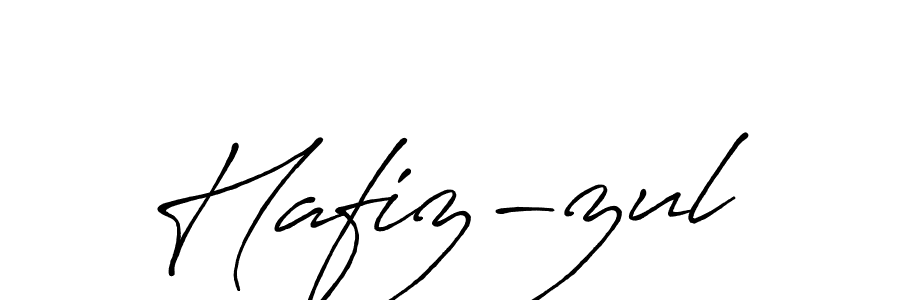 82+ Hafiz-zul Name Signature Style Ideas | Ideal Name Signature