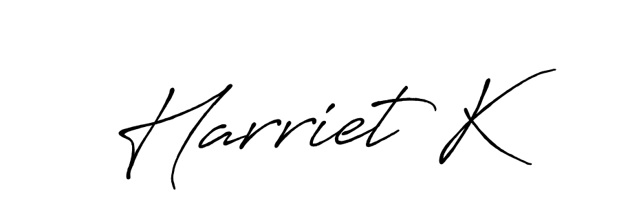 100+ Harriet K Name Signature Style Ideas | Great eSignature