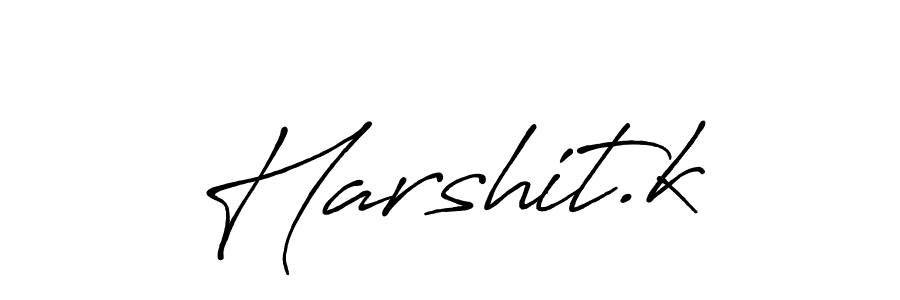 90+ Harshit.k Name Signature Style Ideas | Exclusive eSignature