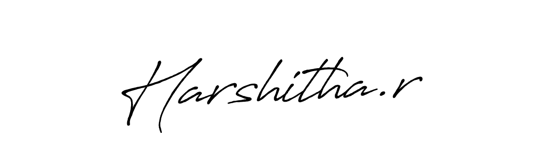 72+ Harshitha.r Name Signature Style Ideas | Wonderful E-Signature