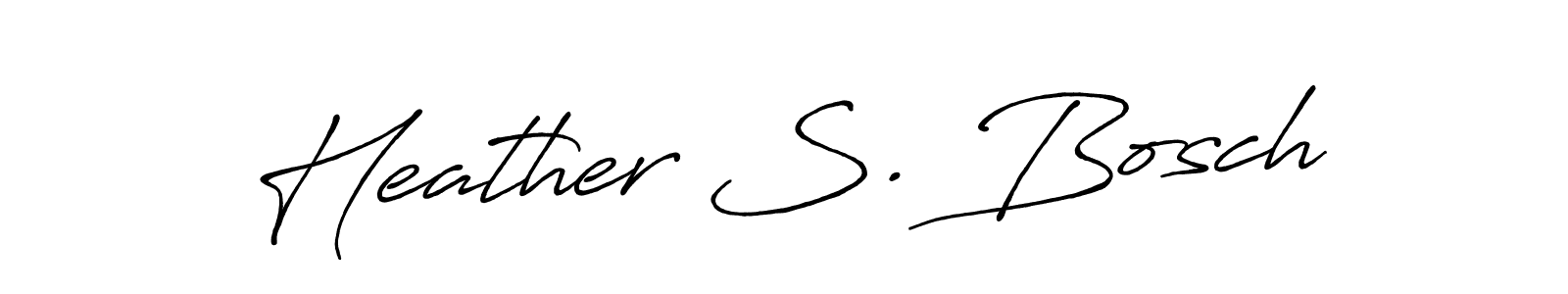 72+ Heather S. Bosch Name Signature Style Ideas | Cool Name Signature