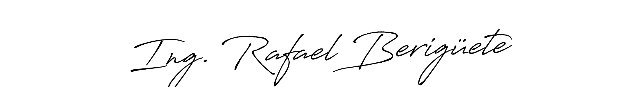 74+ Ing. Rafael Berigüete Name Signature Style Ideas | Professional ...