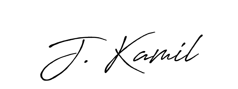 72+ J. Kamil Name Signature Style Ideas | Free E-Signature