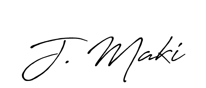 91+ J. Maki Name Signature Style Ideas | Fine eSignature