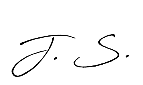 73+ J. S. Name Signature Style Ideas | First-Class Electronic Signatures