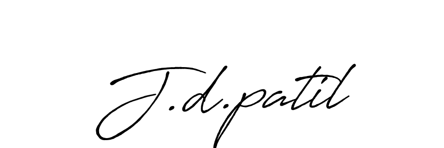 79+ J.d.patil Name Signature Style Ideas | Get Online Signature