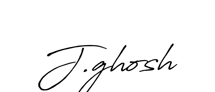 92+ J.ghosh Name Signature Style Ideas | Latest Electronic Sign