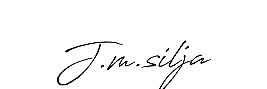 95+ J.m.silja Name Signature Style Ideas | Wonderful eSignature