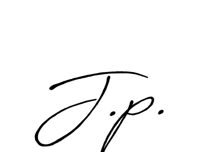 70+ J.p. Name Signature Style Ideas | Wonderful eSignature