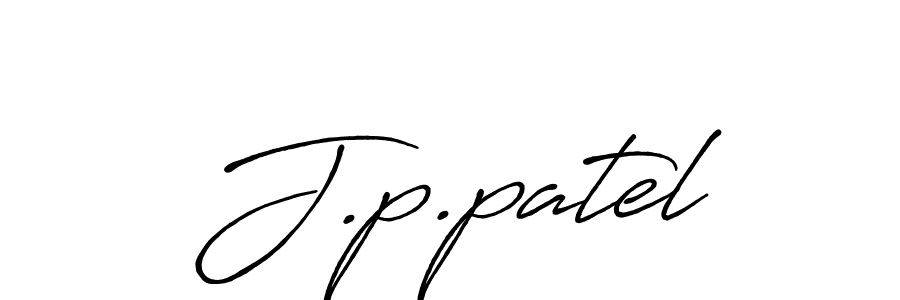 81+ J.p.patel Name Signature Style Ideas | Cool Digital Signature