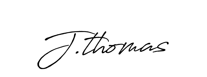 89+ J.thomas Name Signature Style Ideas | Awesome E-Sign