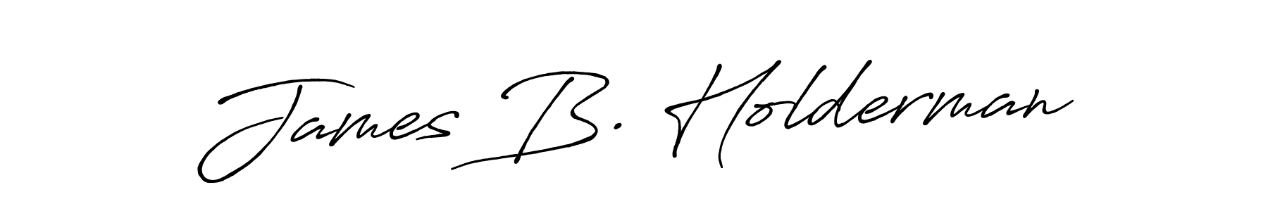 78+ James B. Holderman Name Signature Style Ideas | Ultimate Autograph