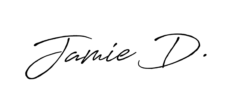 86+ Jamie D. Name Signature Style Ideas | FREE Online Autograph