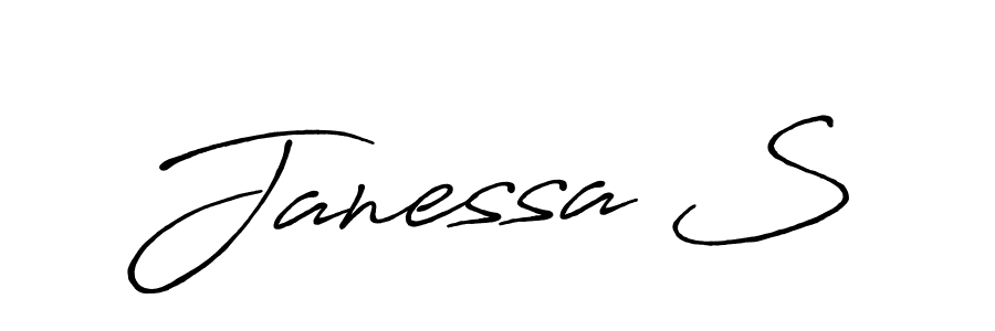 86+ Janessa S Name Signature Style Ideas | Amazing Electronic Sign