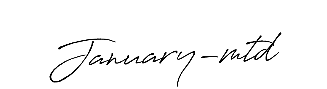 100+ January-mtd Name Signature Style Ideas | Creative E-Signature