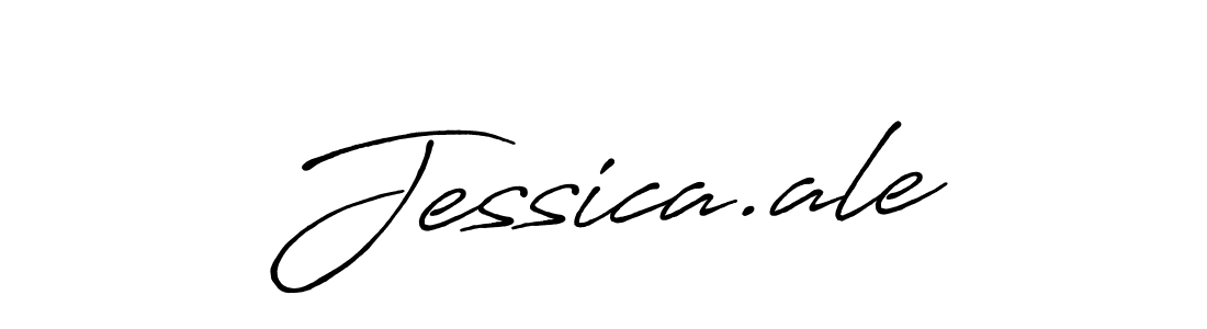 93+ Jessica.ale Name Signature Style Ideas | Perfect Digital Signature
