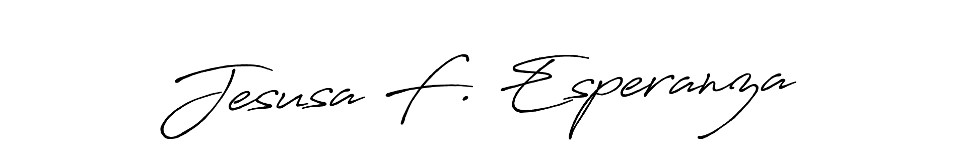 91+ Jesusa F. Esperanza Name Signature Style Ideas | Get eSignature