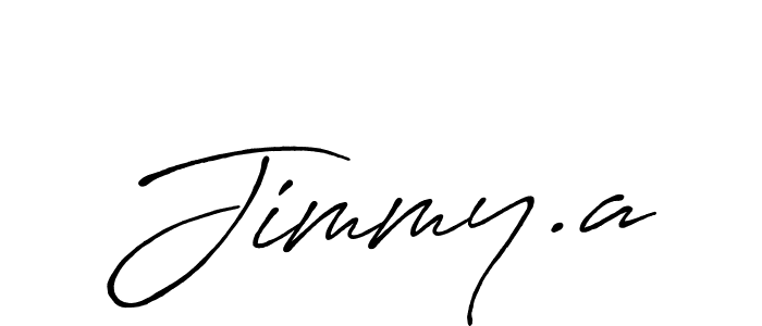 82+ Jimmy.a Name Signature Style Ideas | Excellent Electronic Sign