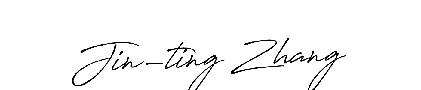 85+ Jin-ting Zhang Name Signature Style Ideas | Good Autograph