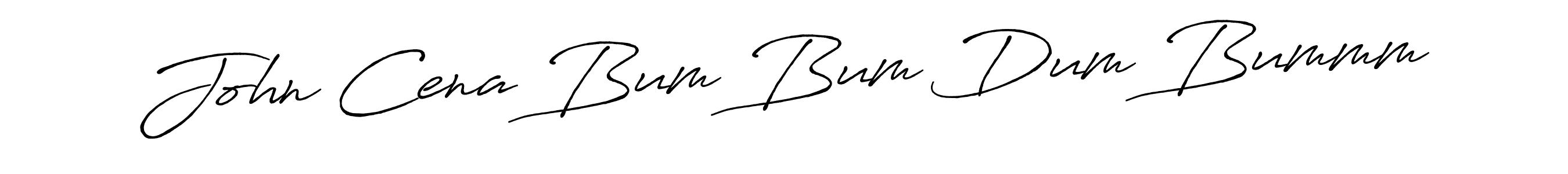 96+ John Cena Bum Bum Dum Bummm Name Signature Style Ideas | Super ...