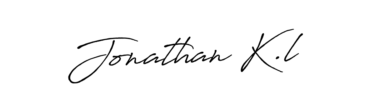 70+ Jonathan K.l Name Signature Style Ideas | Exclusive Electronic ...