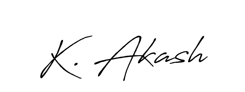 89+ K. Akash Name Signature Style Ideas | Free Electronic Signatures
