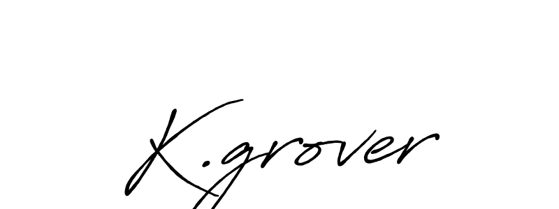 82+ K.grover Name Signature Style Ideas | Ultimate eSignature