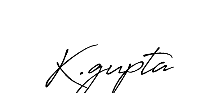 75+ K.gupta Name Signature Style Ideas | FREE eSignature