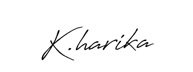 92+ K.harika Name Signature Style Ideas | Latest E-Signature