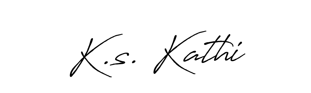 92+ K.s. Kathi Name Signature Style Ideas | Great Online Signature