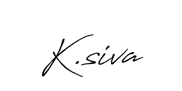 85+ K.siva Name Signature Style Ideas | Special eSignature