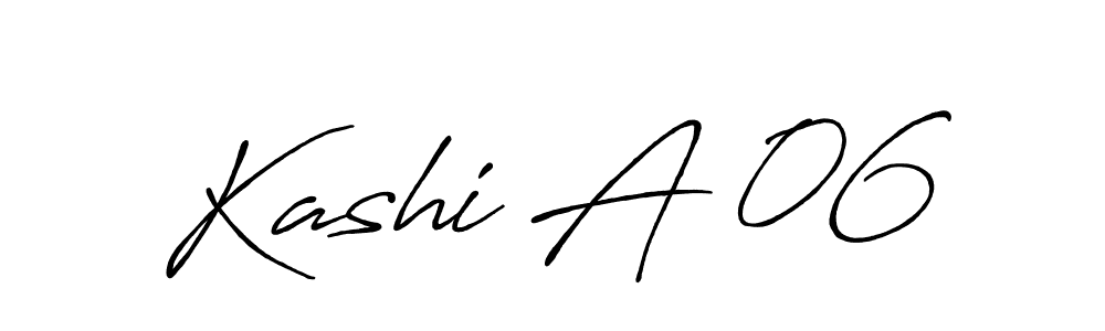 88+ Kashi A 06 Name Signature Style Ideas | Amazing E-Sign
