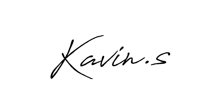 93+ Kavin.s Name Signature Style Ideas | Best eSign