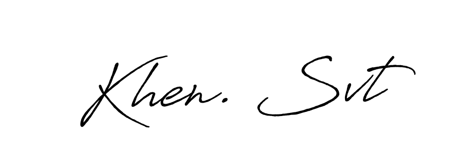 89+ Khen. Svt Name Signature Style Ideas | Get Online Autograph