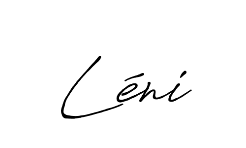 88+ Léni Name Signature Style Ideas | Cool eSignature