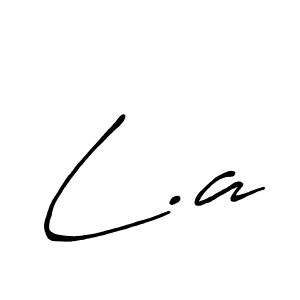 85+ L.a Name Signature Style Ideas | Excellent E-Signature